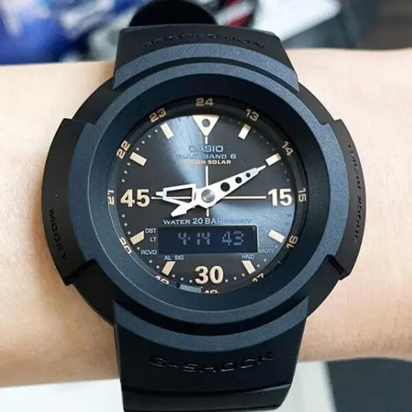 Casio G-shock Analog-digital Watch