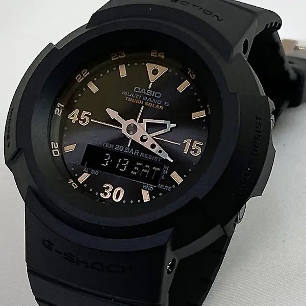 Casio G-shock Analog-digital Watch