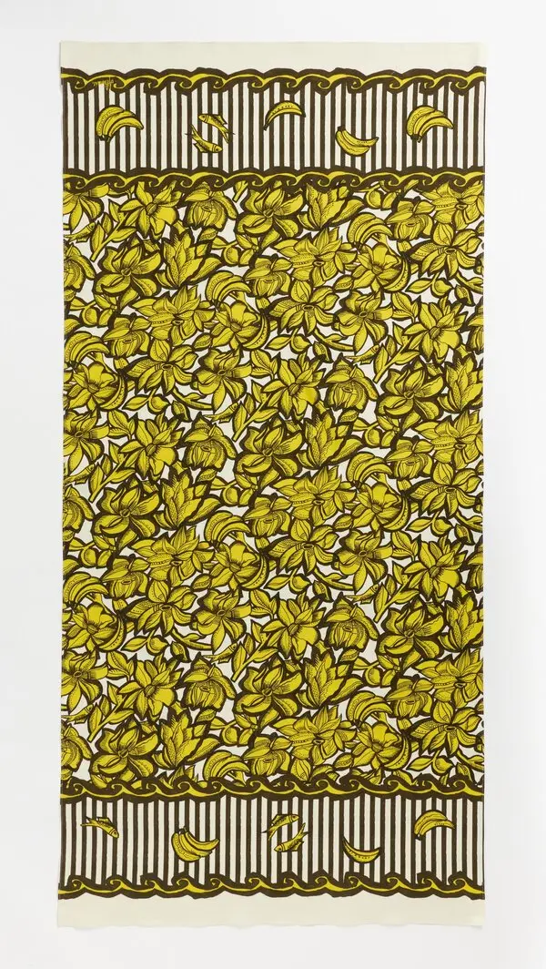 ALEMAIS Mona Textured Towel & Carry