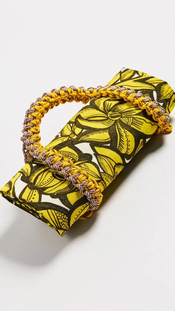 ALEMAIS Mona Textured Towel & Carry