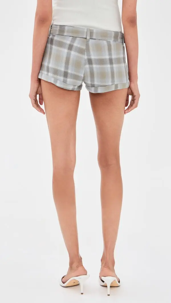 Lioness After Glow Mini Shorts