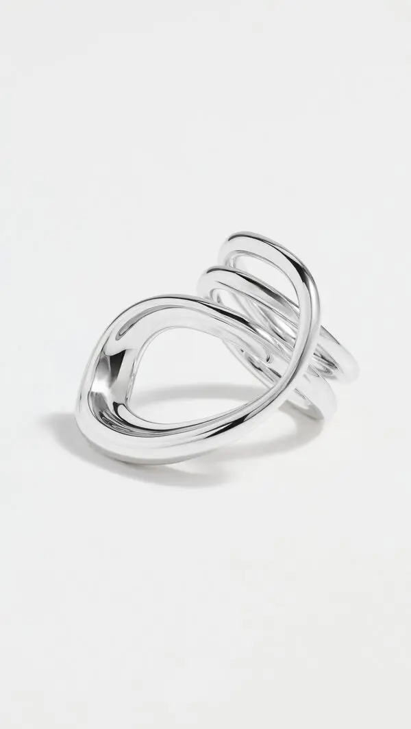 Charlotte Chesnais Round Trip Blow Ring