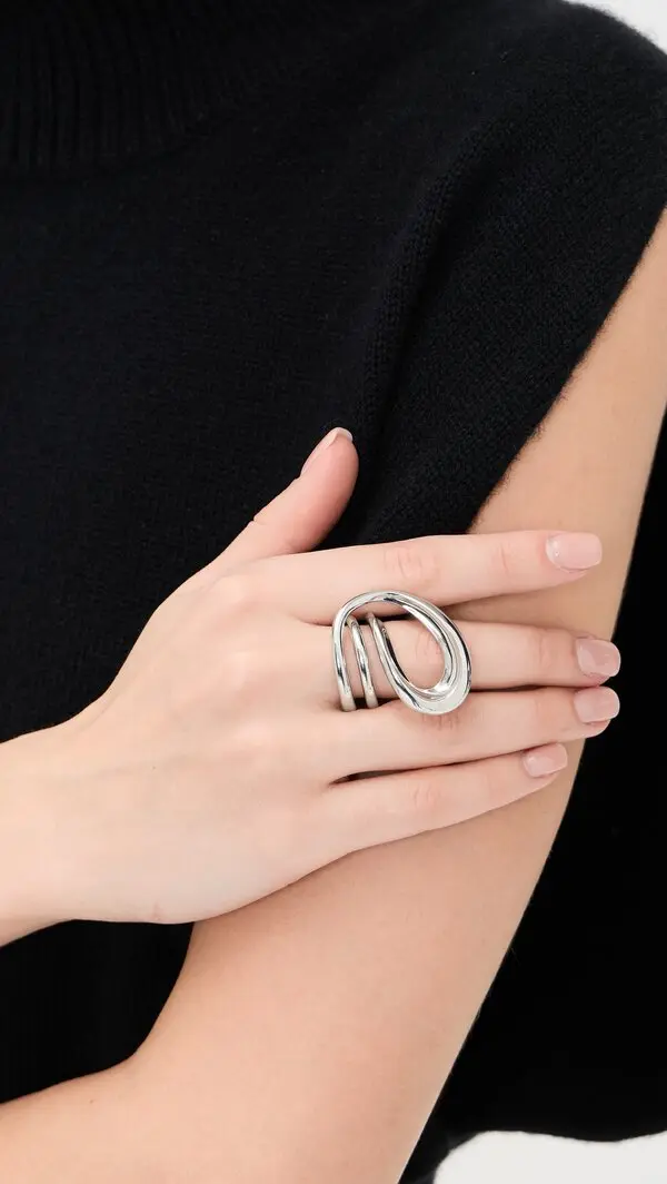 Charlotte Chesnais Round Trip Blow Ring