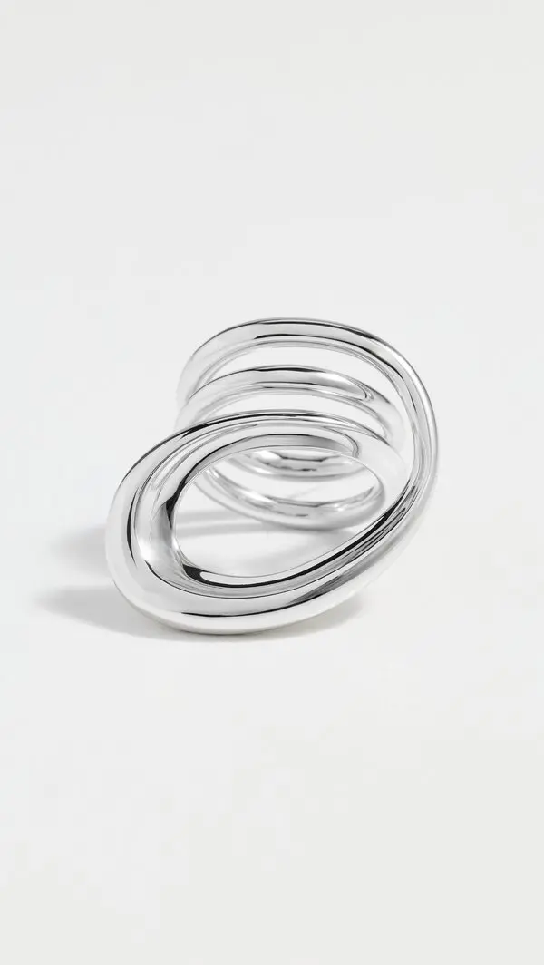 Charlotte Chesnais Round Trip Blow Ring
