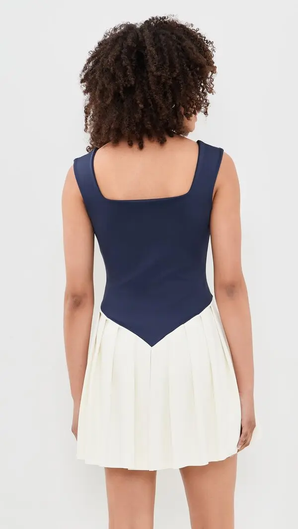 PORT DE BRAS Kasumi Dress