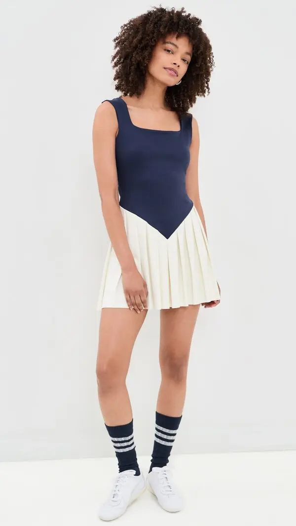 PORT DE BRAS Kasumi Dress