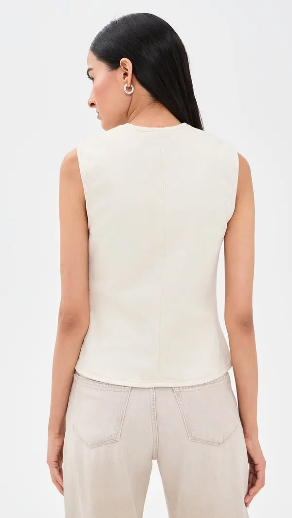 7 For All Mankind Lady Vest