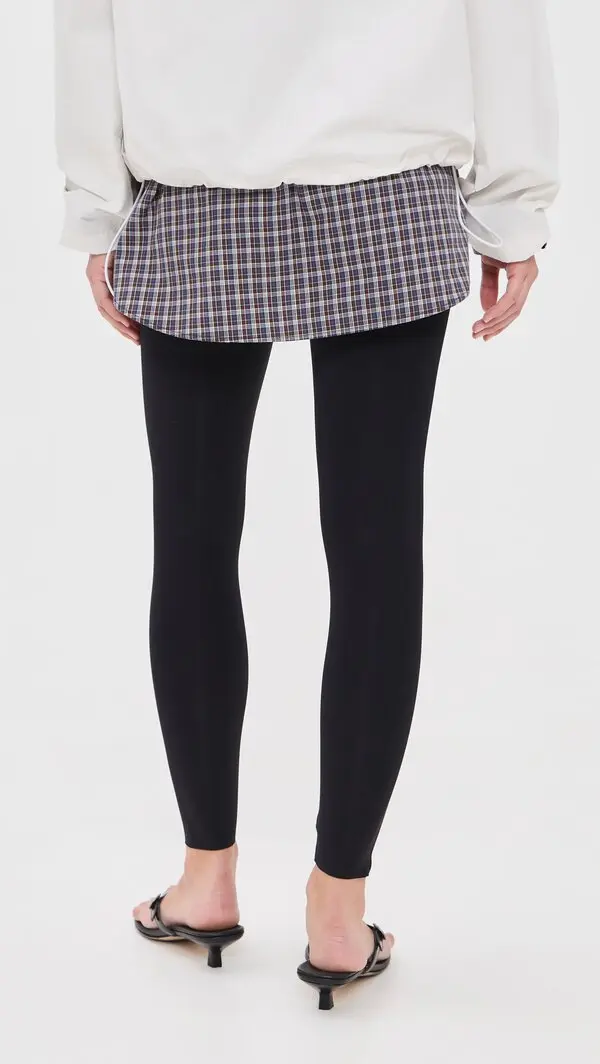 Commando Neoprene Petite Leggings