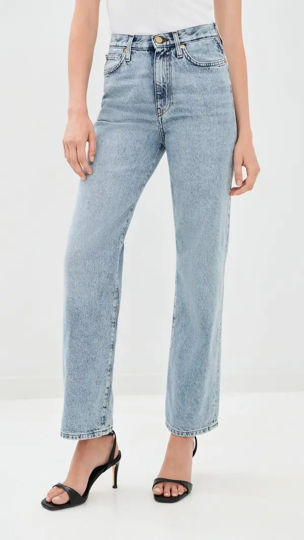 Tove Sofie Relaxed Leg Jeans