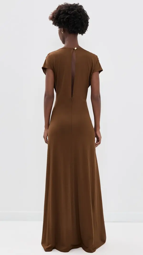Alexis Lunaria Long Dress