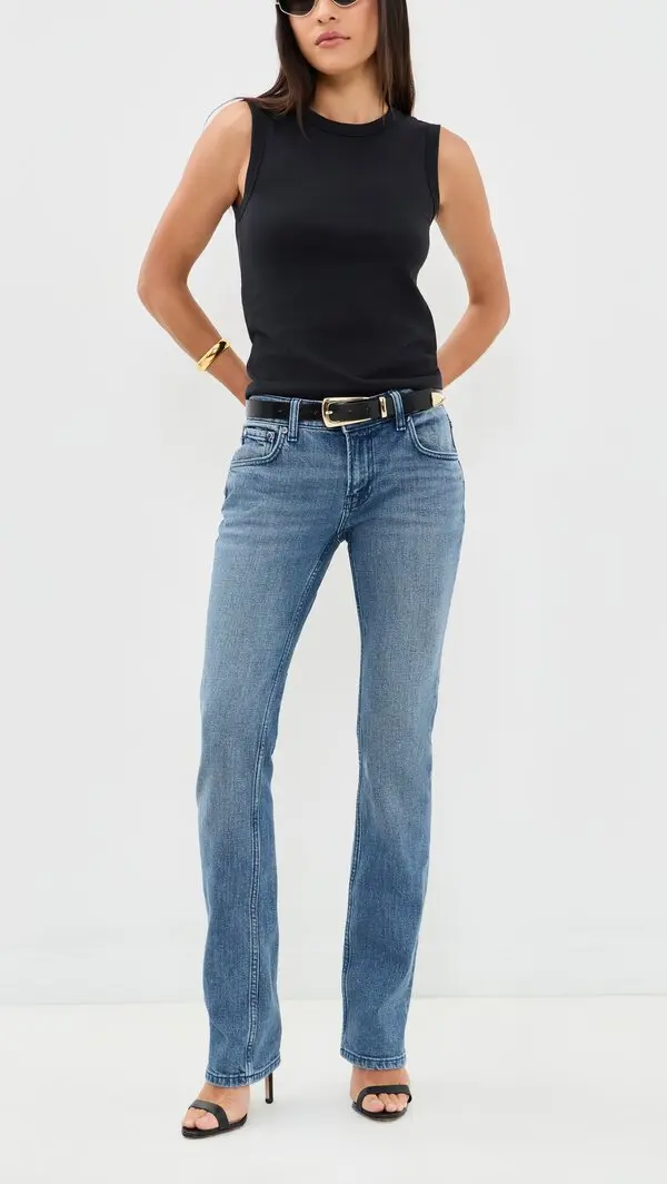 EB DENIM Lennon Cigarette Jeans