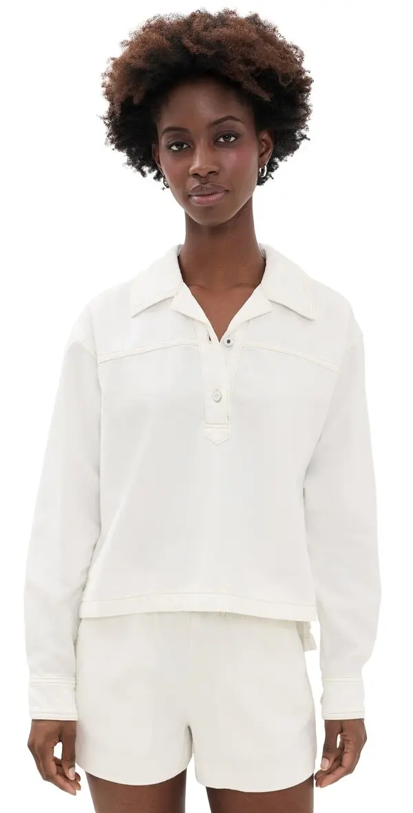 FAVORITE DAUGHTER The Laguna Shirt - Fremont