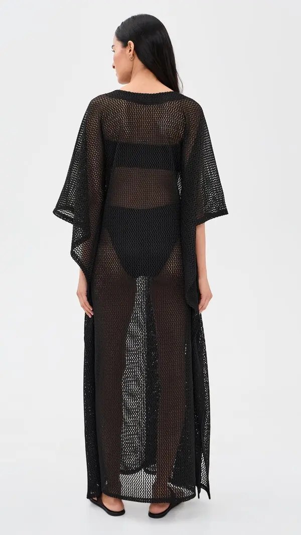 RIPLEY RADER Fishnet Caftan