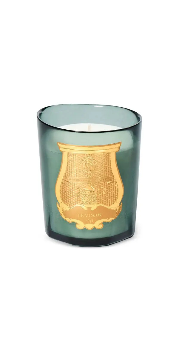 TRUDON Figuerie Candle 270 - White Fig/patchouli/moss
