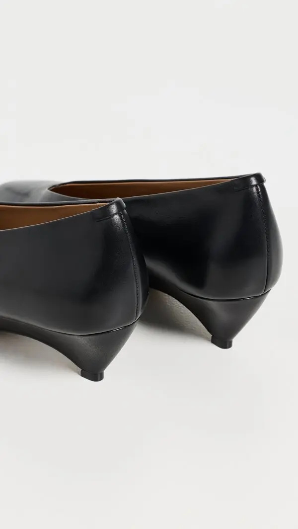 JIL SANDER Arc Pumps