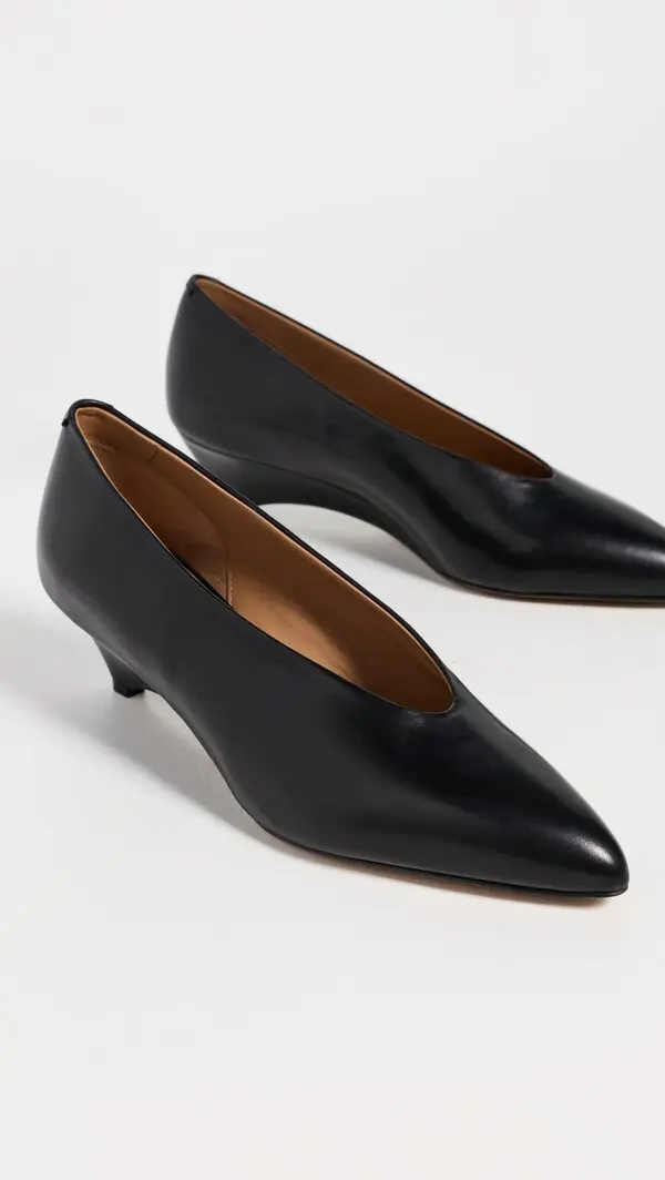 JIL SANDER Arc Pumps