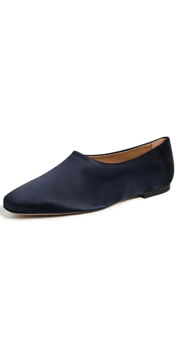 JIL SANDER Ballerina Prince Shoes - Ink