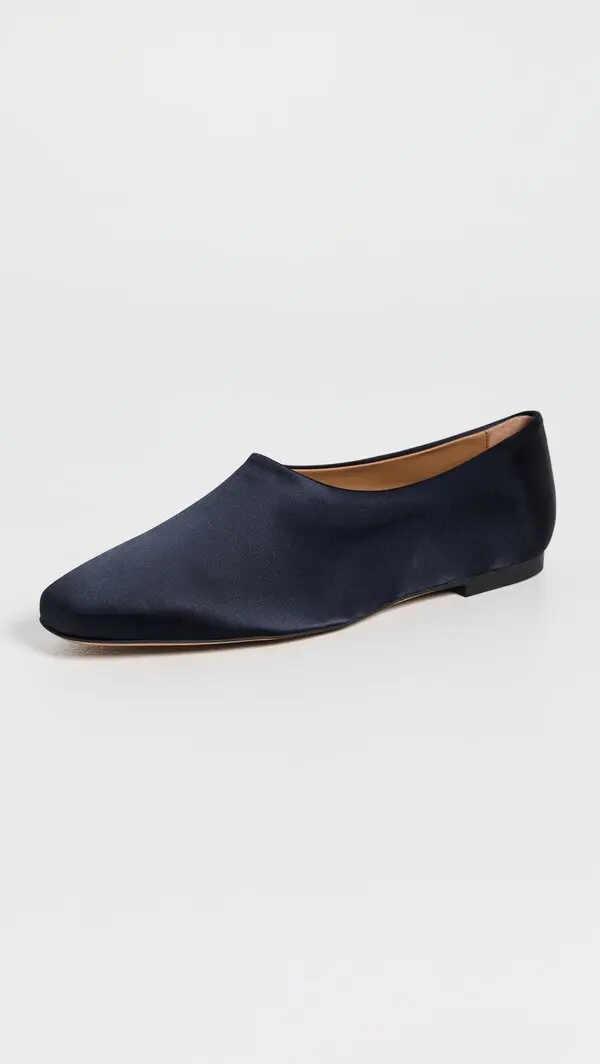 JIL SANDER Ballerina Prince Shoes
