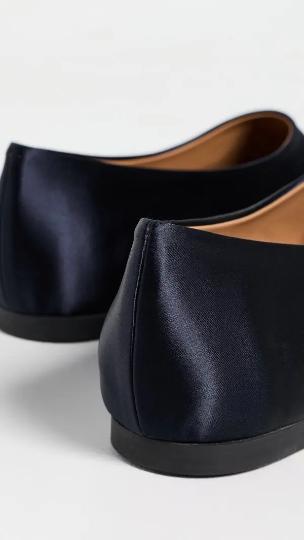 JIL SANDER Ballerina Prince Shoes