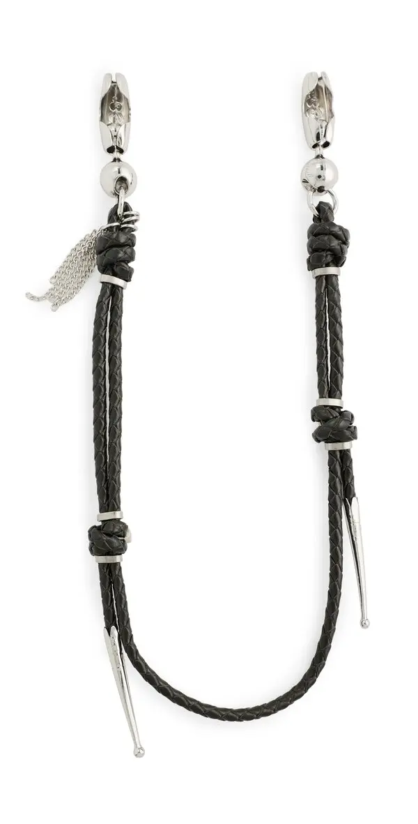 OSSA Bolo Wristlet - Black
