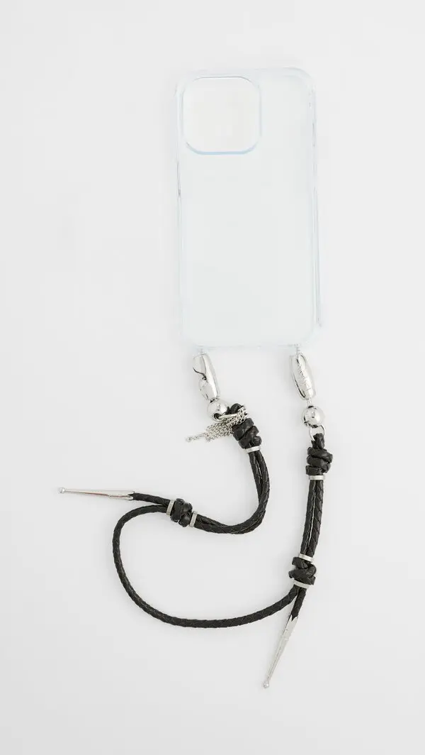 OSSA Bolo Wristlet