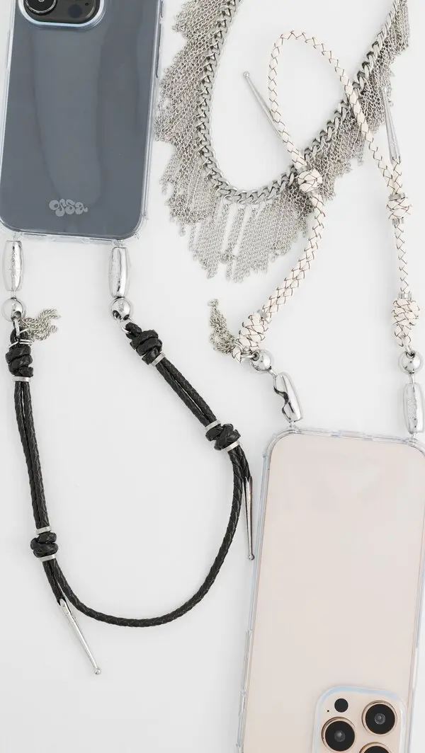 OSSA Bolo Wristlet