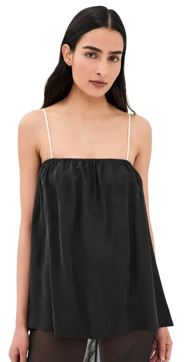 VRG GRL Ellie Top - Black