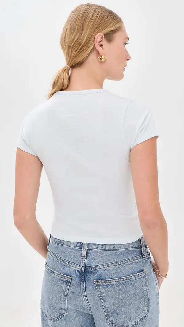 HOUSE OF SUNNY Croissant Baby Tee