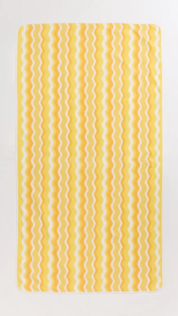 WEEZIE Beach Towel
