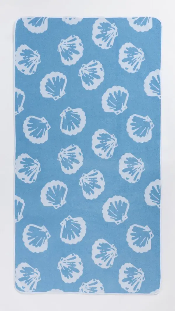 WEEZIE Beach Towel