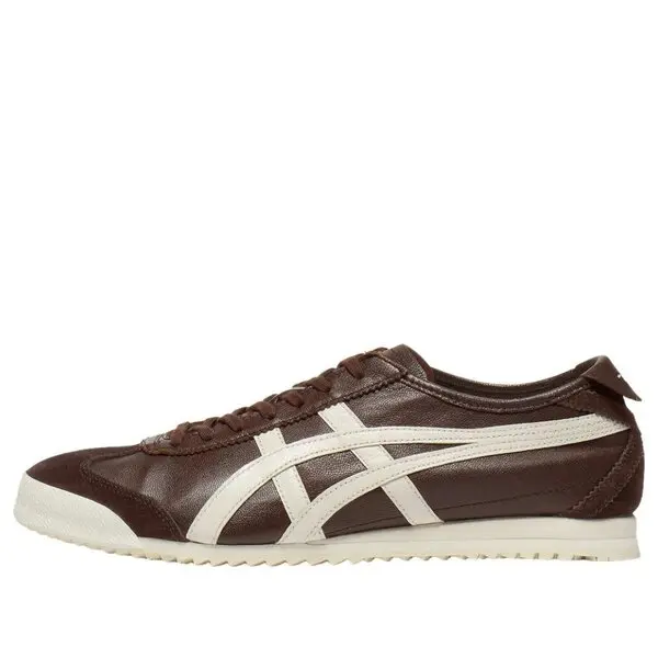 Onitsuka Tiger Nippon Made Mexico 66 Sneakers - Brown/beige