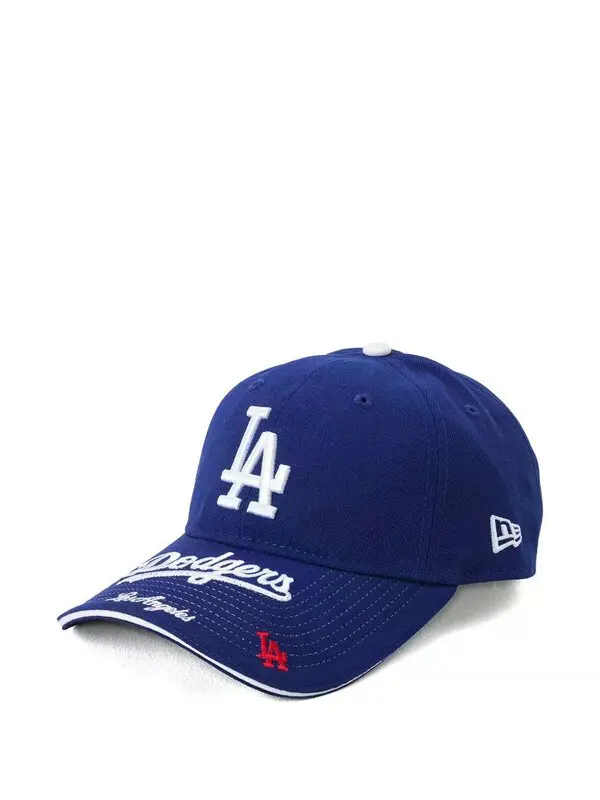 New Era 9forty Mlb Baseball Cap - Blue