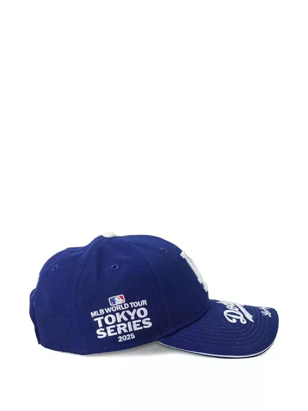 New Era 9forty Mlb Baseball Cap - Blue
