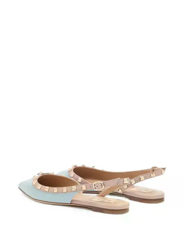Valentino Garavani Rockstud Ballerinas