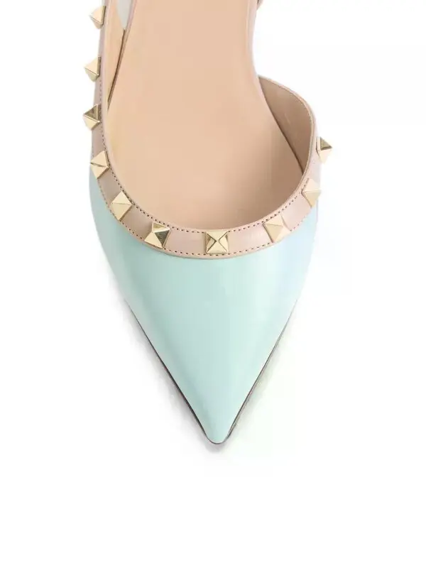 Valentino Garavani Rockstud Ballerinas
