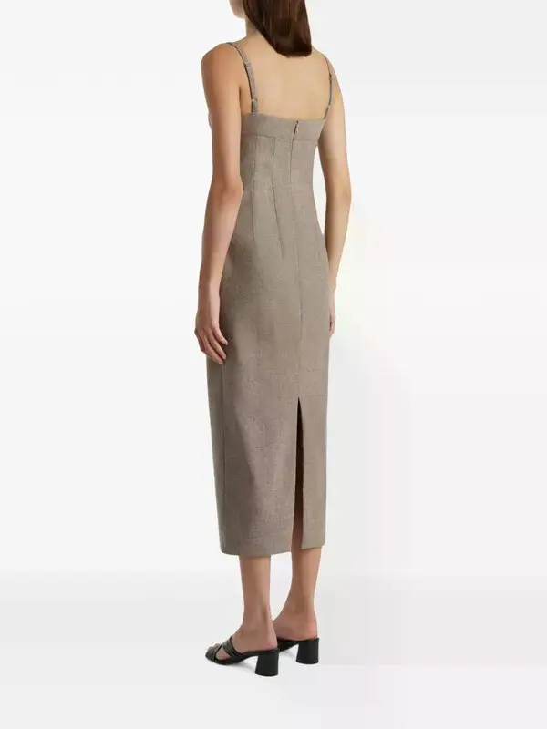 Khaite Lotte Dress