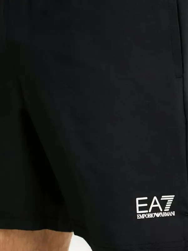 EA7 Performance Tennis Shorts