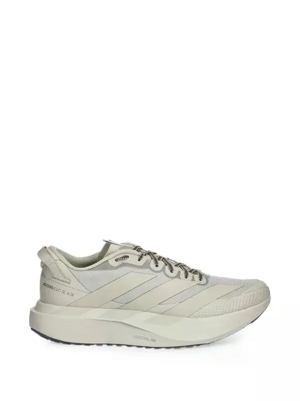 Adidas Adizero Evo Sl Atr Sneakers - Neutrals