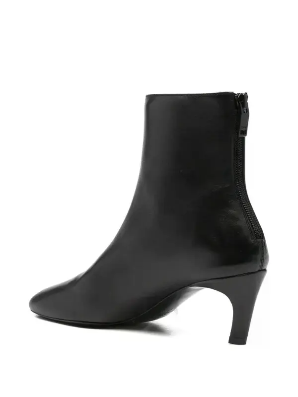 TOTEME Stiletto-heel Ankle Boots