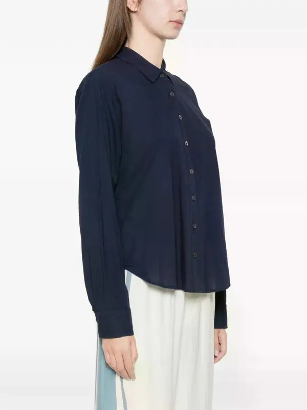 Xirena Bowie Buttoned Shirt