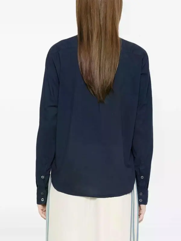 Xirena Bowie Buttoned Shirt