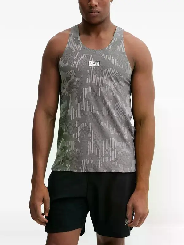 EA7 Dynamic Athlete Tank Top