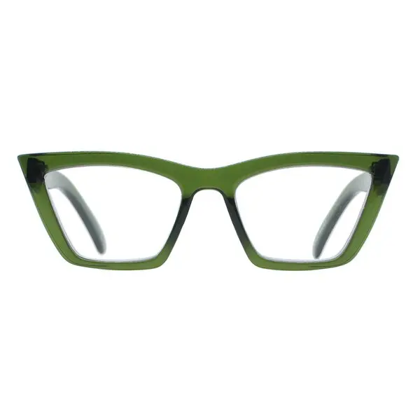 REALITY EYEWEAR Van Saint Reader Moss