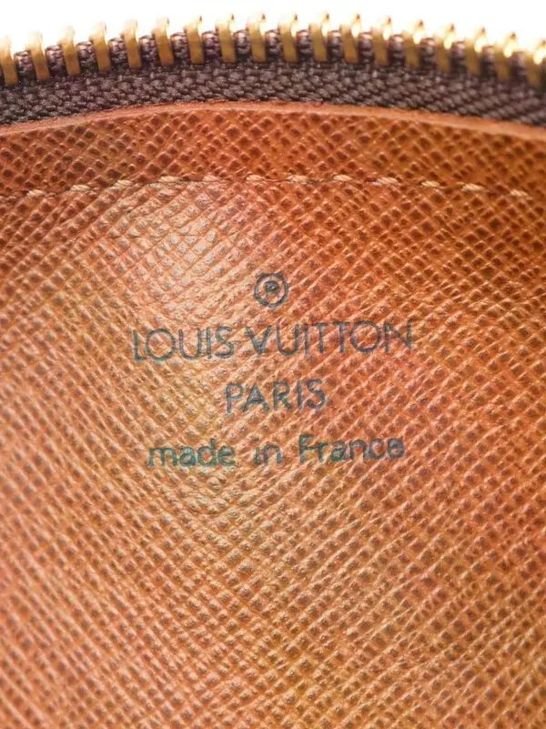 LOUIS VUITTON Monogram Papillon 26 Tote Bag