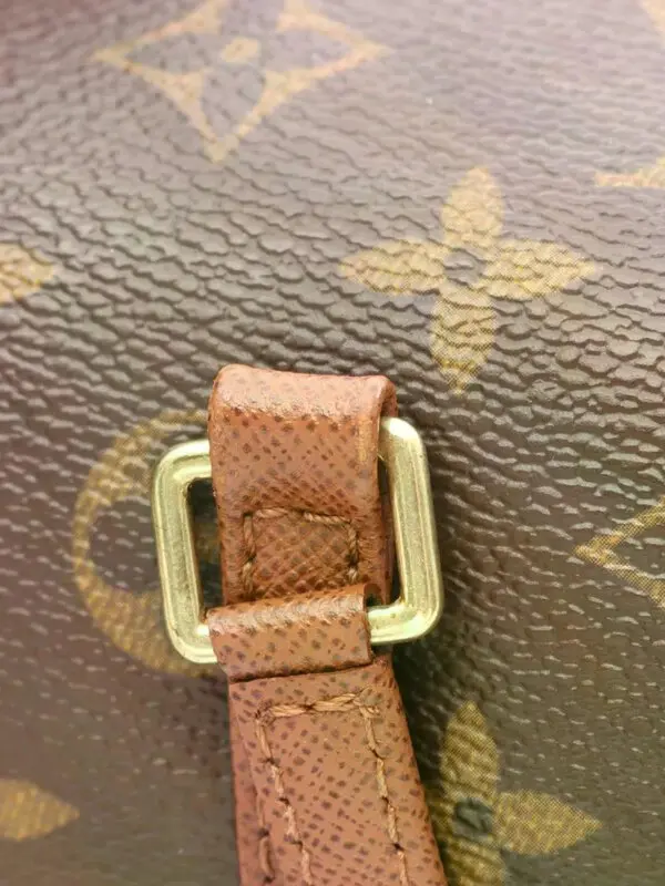 LOUIS VUITTON Monogram Papillon 26 Tote Bag