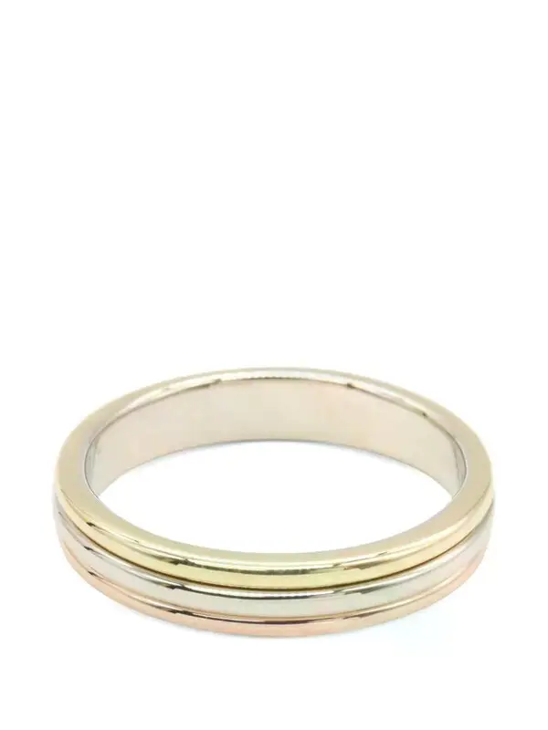 Cartier 10s Vendome Ring