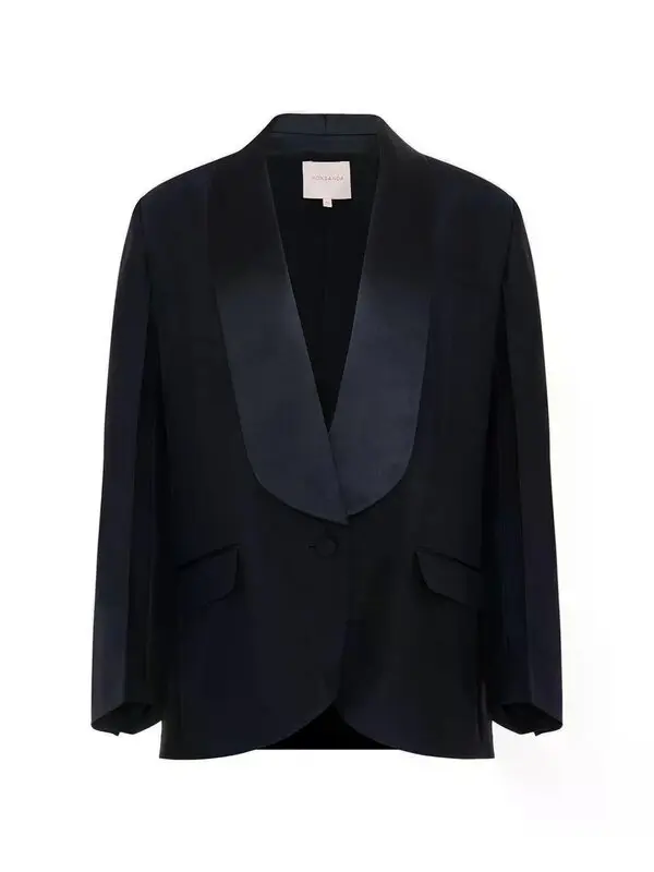ROKSANDA Hidi Shawl-lapel Jacket