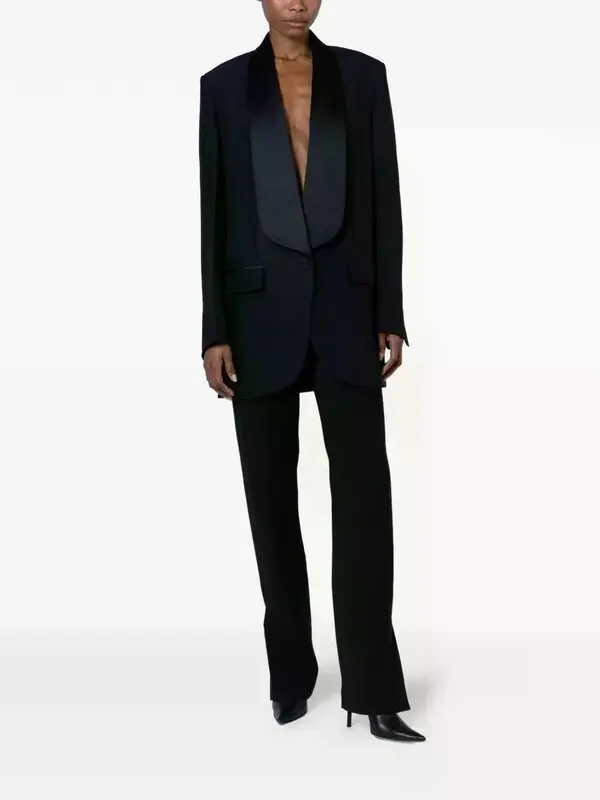 ROKSANDA Hidi Shawl-lapel Jacket