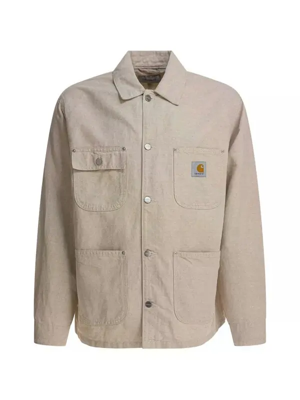 Carhartt Work In Progress Walter Chore Button Jacket