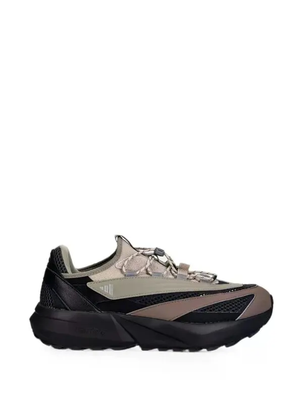 Adidas Lightblaze Vista Panelled Sneakers